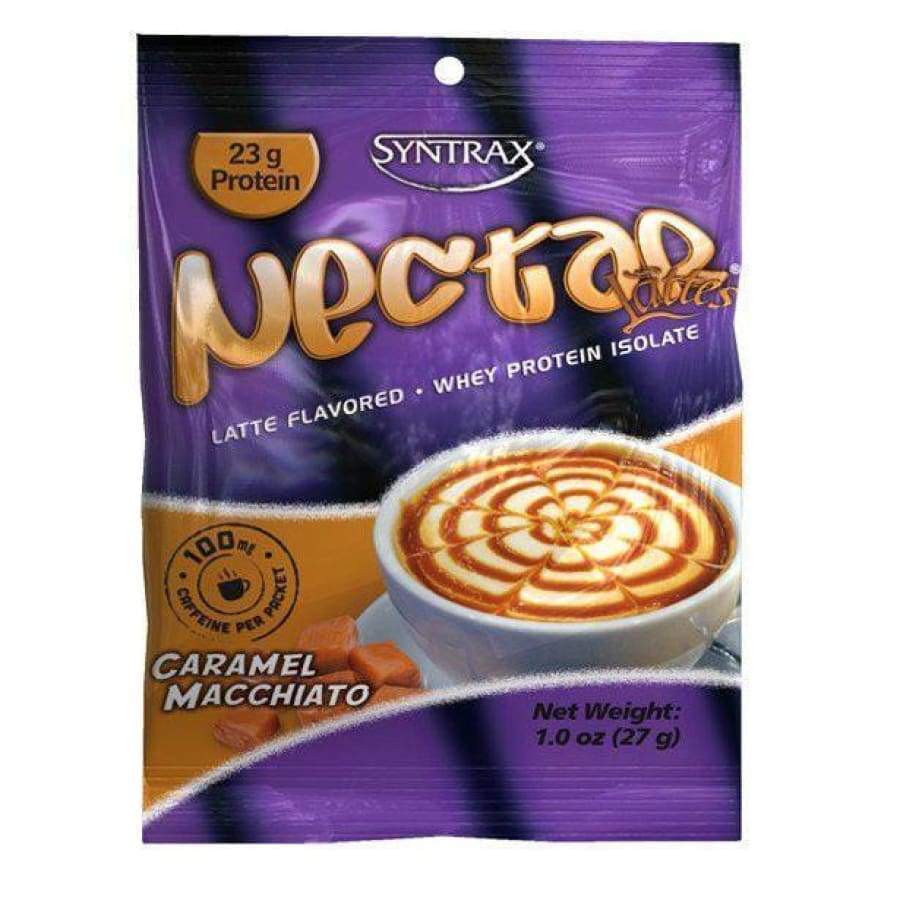 Syntrax Nectar Protein Powder Trial Sizes - 16 Flavors to Choose From!